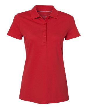 Custom Polo Shirts - Custom Embroidered Polos - ACU PLUS