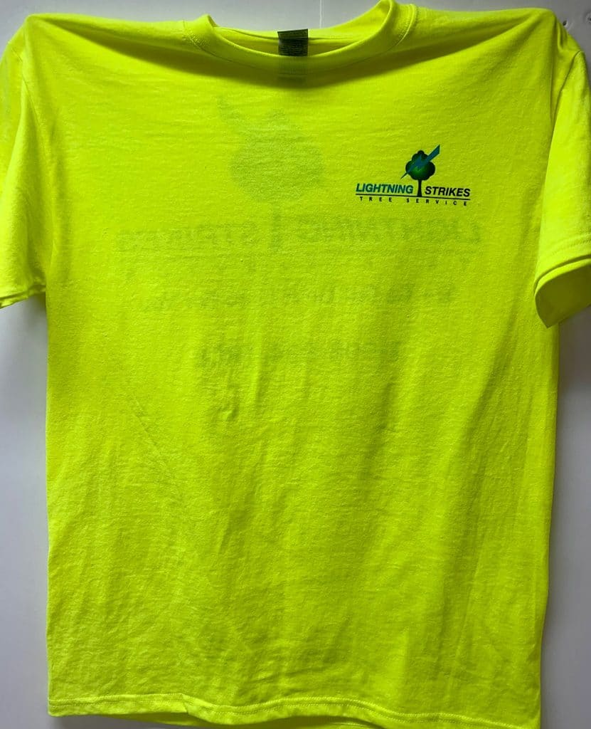 Custom Landscaping T-Shirts - Custom Screen Printing - ACU PLUS