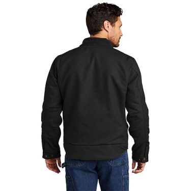 Carhartt® Duck Detroit Jacket CT103828 - ACU PLUS
