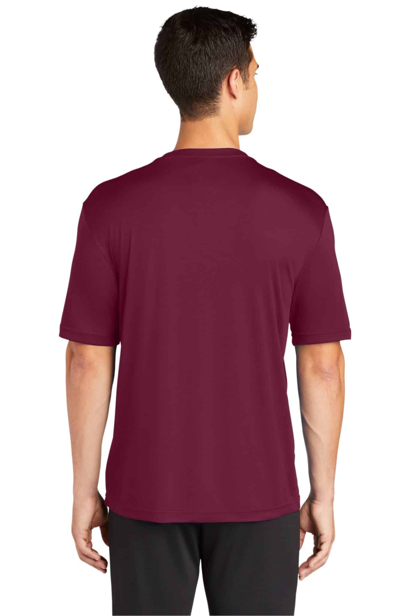 Sport-Tek® ST350 PosiCharge® Competitor™ Tee - ACU PLUS