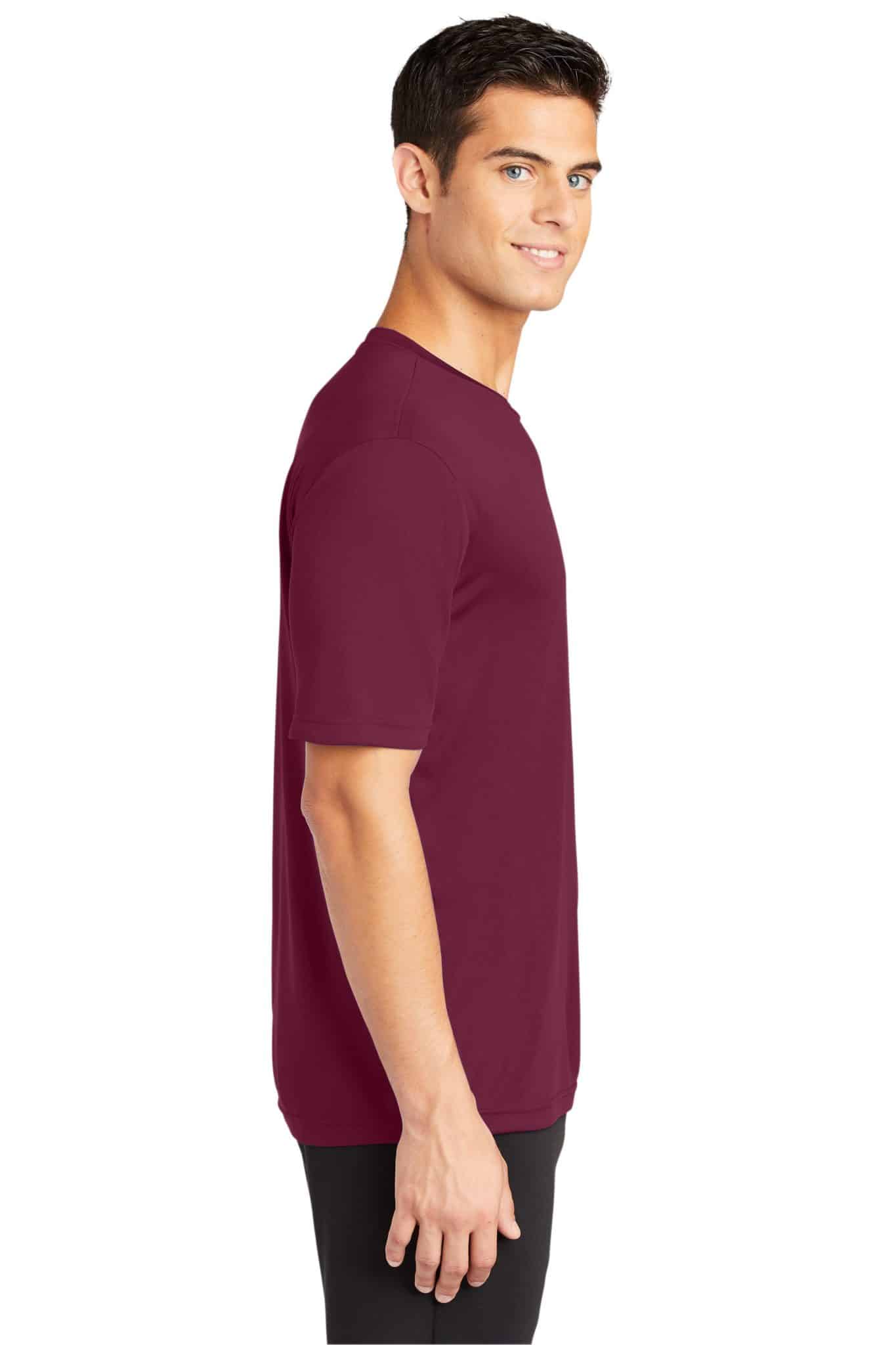 Sport-Tek® ST350 PosiCharge® Competitor™ Tee - ACU PLUS